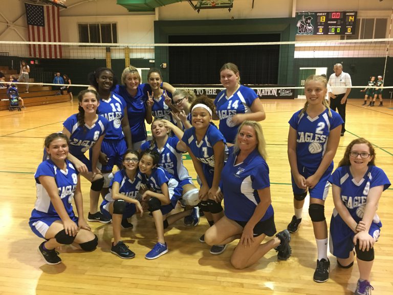2016g8vb | Paul R. Smith Middle School
