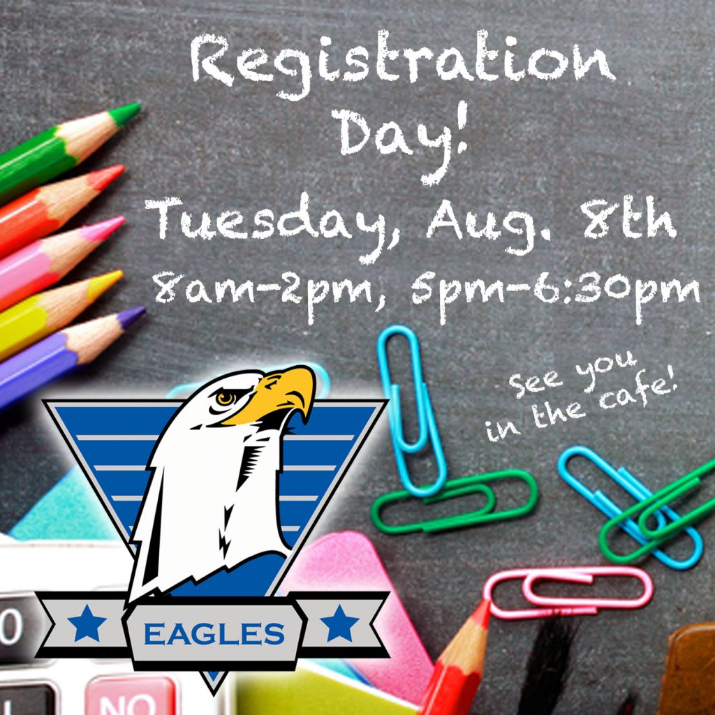 Registration Day! | Paul R. Smith Middle School