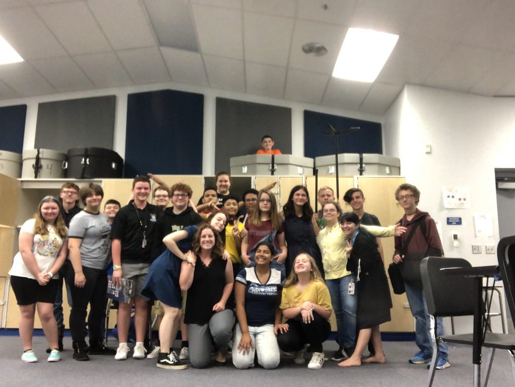 Music Classes | Paul R. Smith Middle School