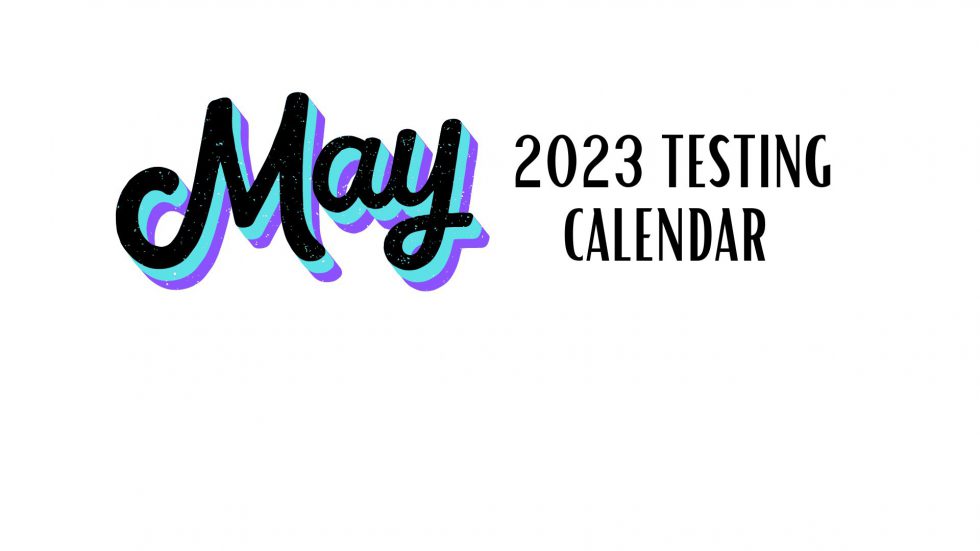 May Testing | Paul R. Smith Middle School